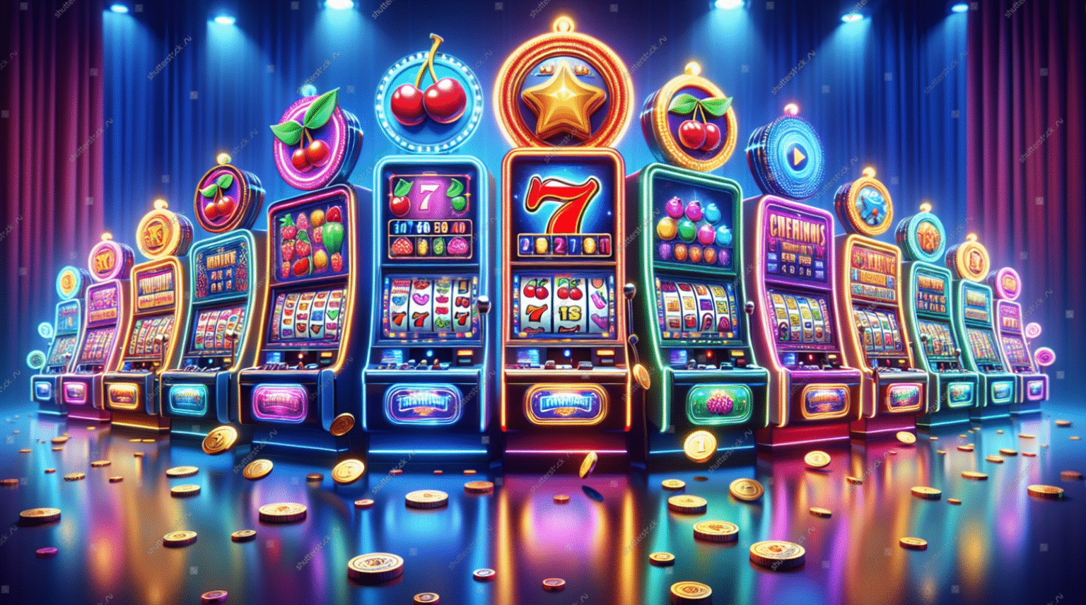 What Is a Slot Gacor? Understanding the Term and Why Players Are ...